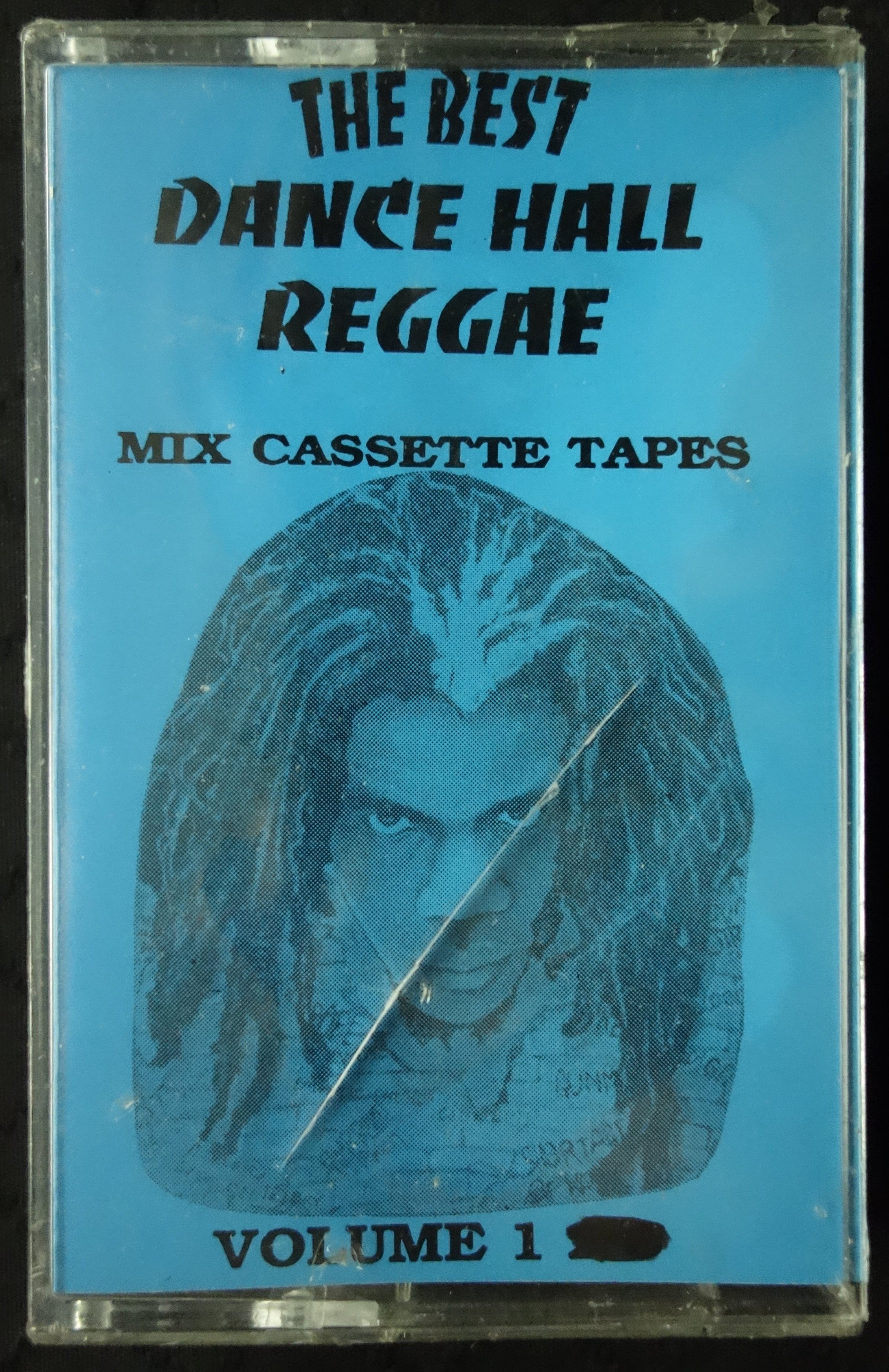 DJ Dave "The Best Dance Hall Reggae Volume 1"