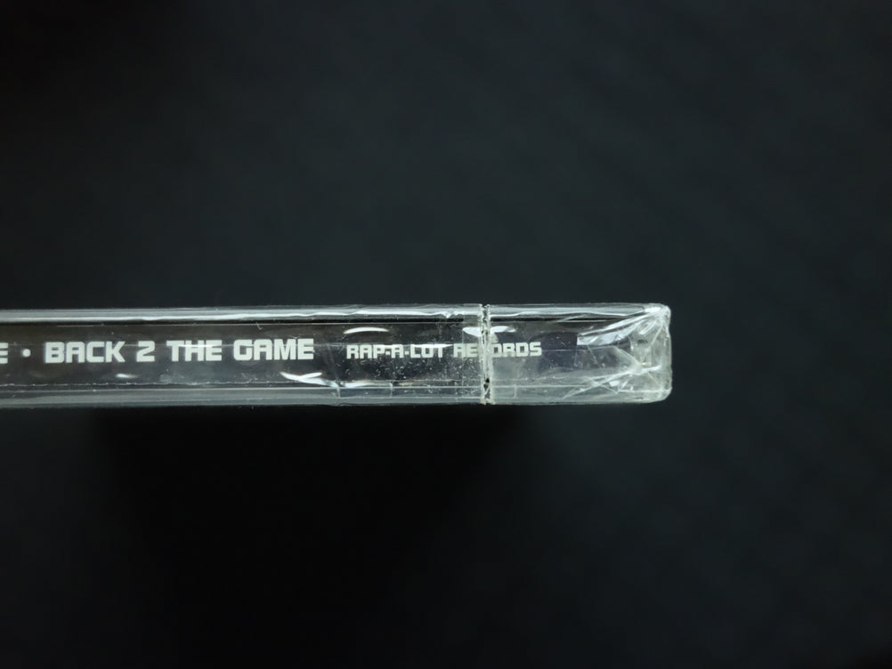 Do Or Die "Back 2 The Game" (Clean / Edited Version) (CD)