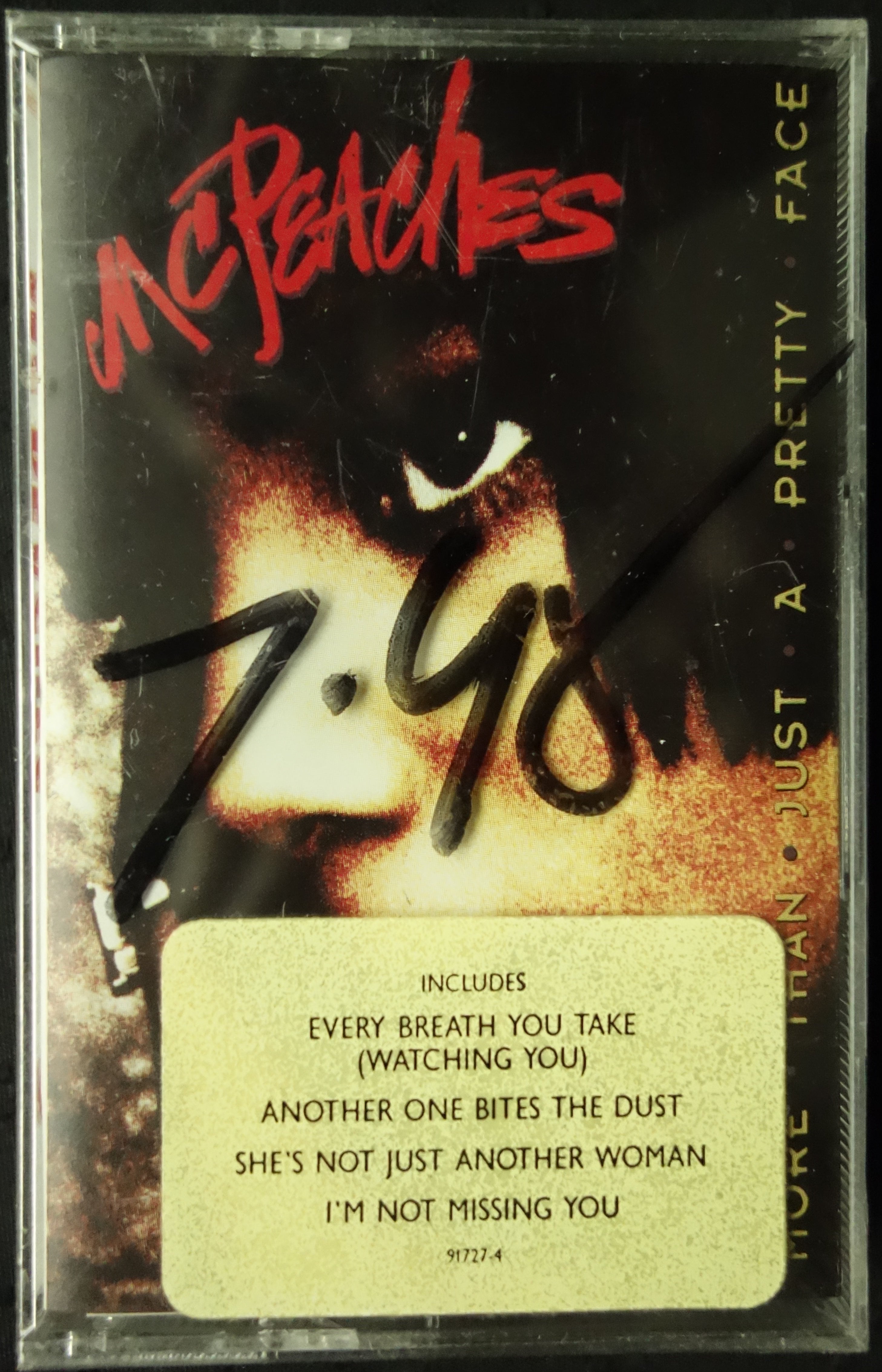 MC Peaches "More Than Just A Pretty Face"