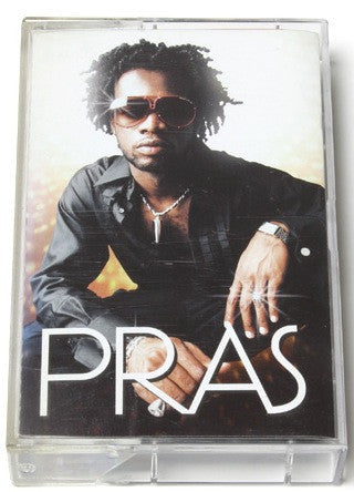 Pras "Ghetto Supastar"