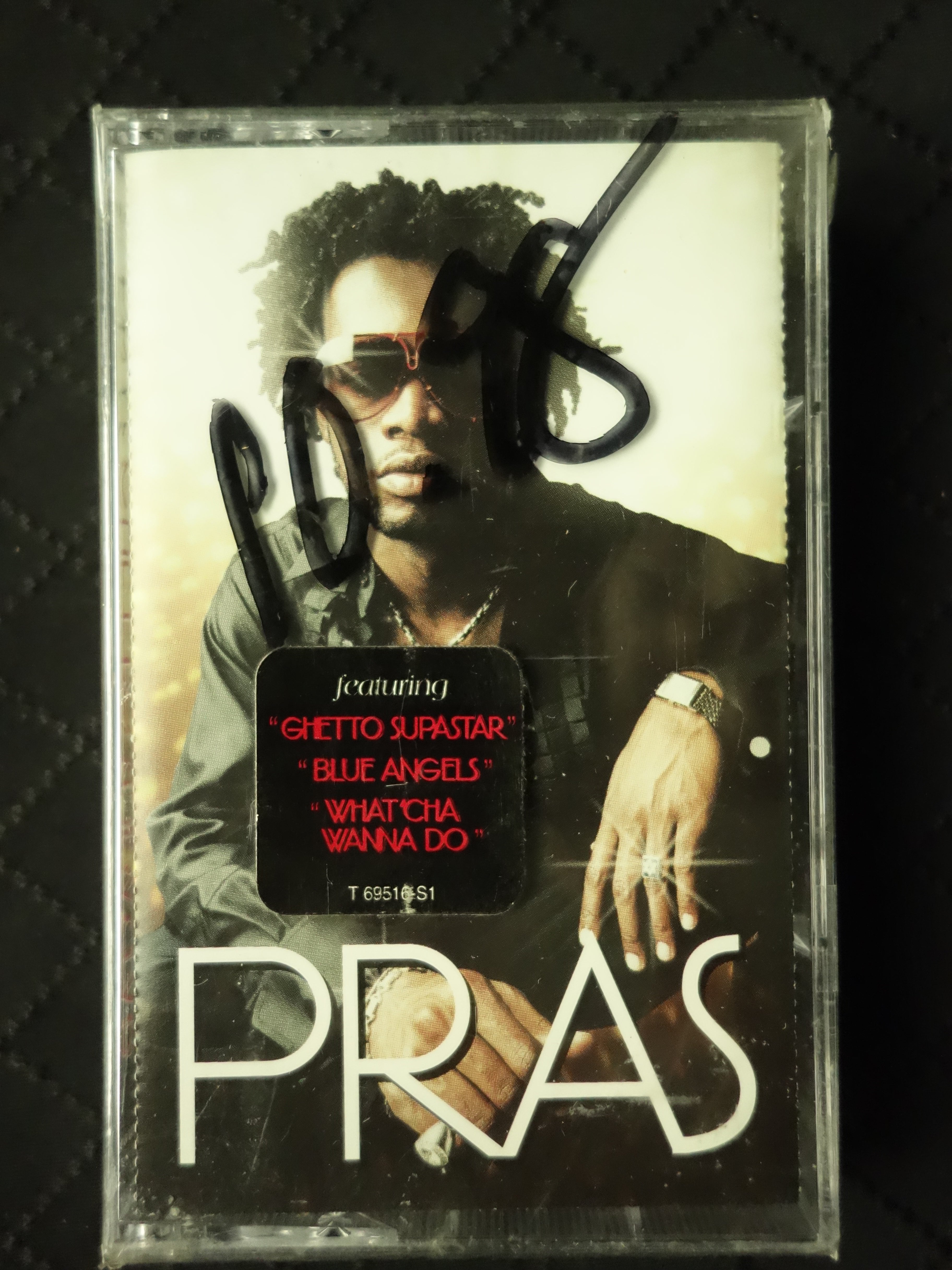Pras "Ghetto Supastar"