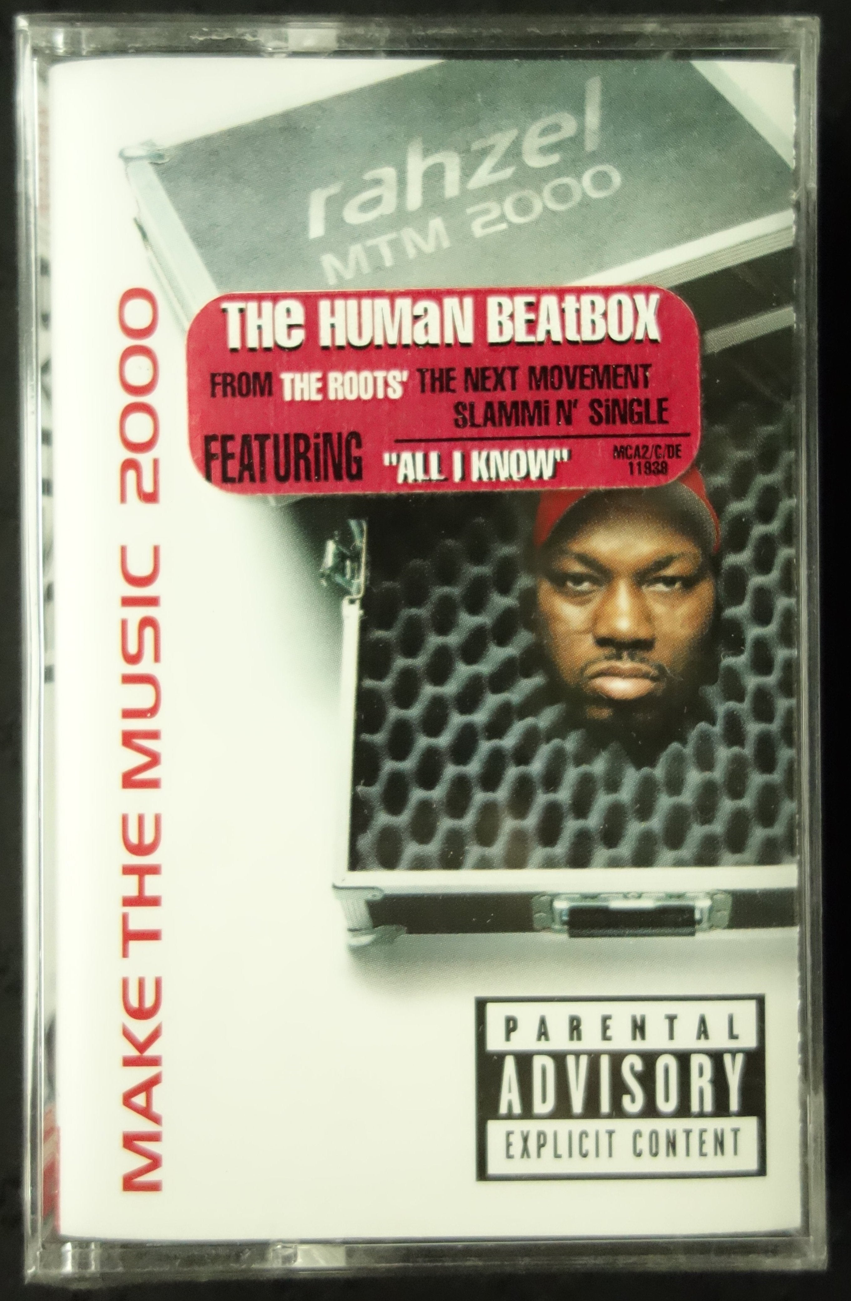 Rahzel "Make The Music 2000"